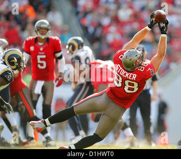 Dec. 23, 2012 - Tampa, Florida, U.S. - St. Louis Rams head coach Jim ...