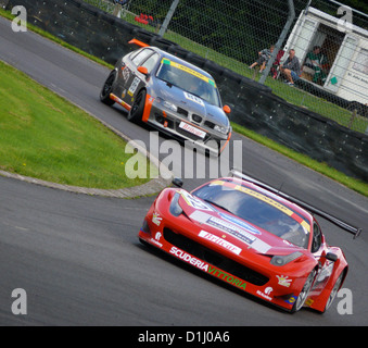 Castle Combe Race Circuit, England, 29th Nov 2025, Richard Williams and ...