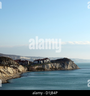 The Thracian Cliffs Golf Course at Varna, Bulgaria Stock Photo - Alamy