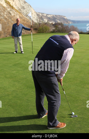 The Thracian Cliffs Golf Course at Varna, Bulgaria Stock Photo - Alamy