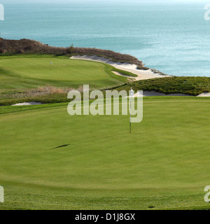 The Thracian Cliffs Golf Course at Varna, Bulgaria Stock Photo - Alamy
