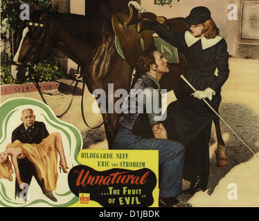 Alraune Alraune Szenenbild Stock Photo - Alamy