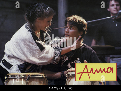Anna - Der Film Anna 1-3 Szenenbild Stock Photo - Alamy