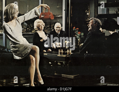 Das Arrangement Arrangement, The Szenenbild Stock Photo - Alamy