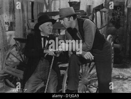 In Acht Und Bann At Gunpoint Szenenbild Stock Photo - Alamy