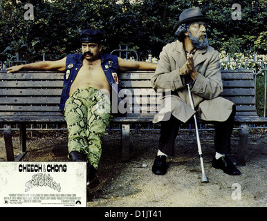Cheech Und Chong - Jetzt Raucht Nichts Mehr Cheech And Chong Still ...