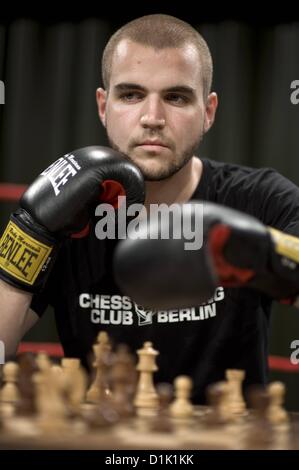 28 07 2012 IPON Championships 2012 Berlin. Felix and Arik Brown right ...