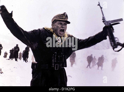 Die Schlacht Der Neretva Bitka Na Neretva Yul Brynner In der Schlacht ...