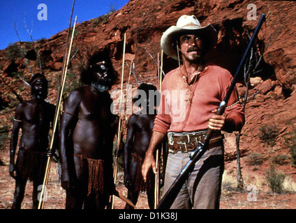Quigley, Der Australier, (QUIGLEY DOWN UNDER) USA 1990, Regie: Simon ...