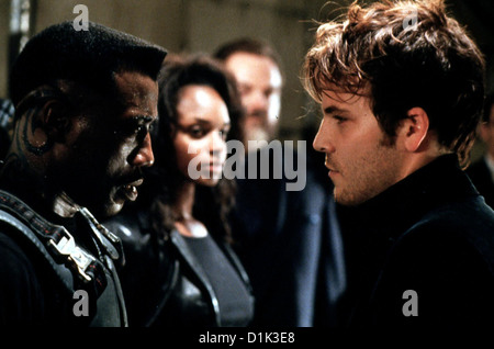 BLADE WESLEY SNIPES, STEPHEN DORFF Date: 1998 Stock Photo - Alamy