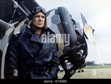 Der Blaue Max Blue Max, ?, George Peppard Leutnant Bruno Stachel ...