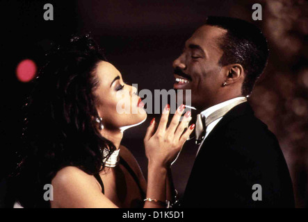 Robin Givens & Eddie Murphy Film Boomerang (1992) Characters ...