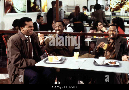 Martin Lawrence & Eddie Murphy Film Life (1999) Characters: Claude ...