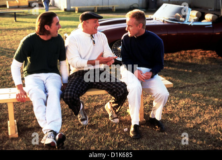 BOTTLE ROCKET OWEN WILSON AND LUKE WILSON Date: 1996 Stock Photo - Alamy