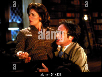 Marcia Gay Harden, Robin Williams & Edie Mcclurg Film: Flubber (1997 ...