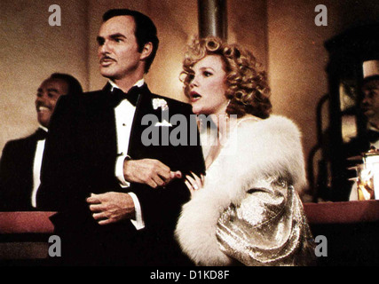 BURT REYNOLDS, MADELINE KAHN, CITY HEAT, 1984 Stock Photo - Alamy