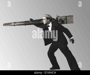 Luke Shannon (Buster Keaton) *** Local Caption *** 1928, 1920s ...