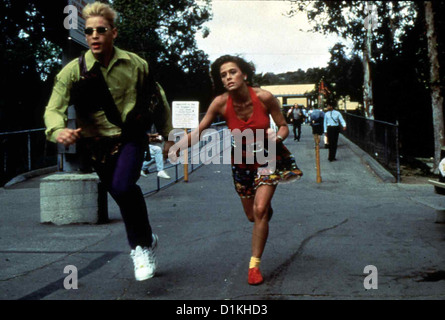 Nicole Eggert Corey Haim Film Blown Away Tv Film Characters Megan
