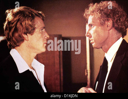 RYAN O'NEAL, BRUCE DERN, THE DRIVER, 1978 Stock Photo - Alamy