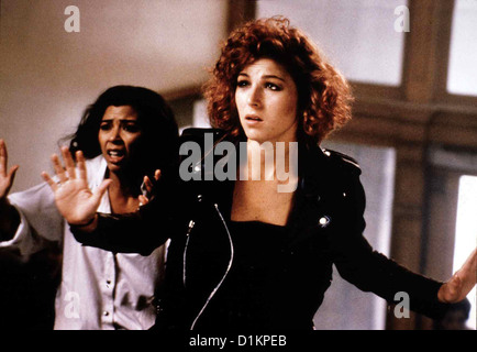 CERTAIN FURY, Tatum O'Neal, Irene Cara, 1985, (c)New World Pictures ...