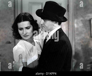 EAST OF THE RIVER, Brenda Marshall, John Garfield, 1940 Stock Photo - Alamy