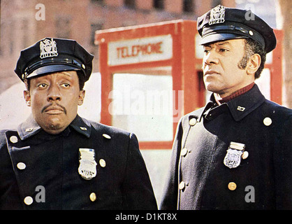 Godfrey Cambridge & Raymond St. Jacques Film: Cotton Comes To Harlem ...