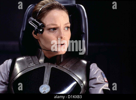 Contact Contact Dr. Ellie Arroway (Jodie Foster) *** Local Caption ...