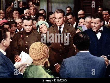 THE COURT-MARTIAL OF BILLY MITCHELL Stock Photo - Alamy