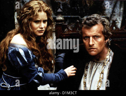 FLESH AND BLOOD JENNIFER JASON LEIGH, RUTGER HAUER Date: 1985 Stock ...