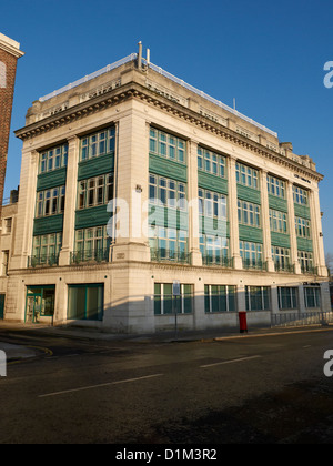 LCVS , former Blackburn Assurance Company building, 151 Dale Street in ...