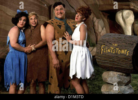 Flintstones Die Familie Feuerstein Flintstones, Fred Feuerstein Stock ...