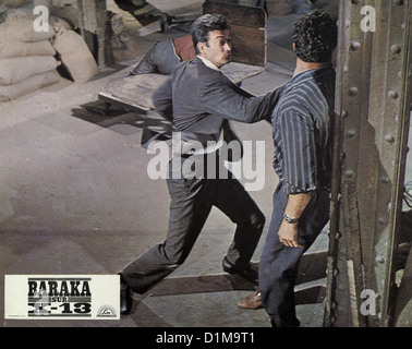 Baraka - Agent X 13 Baraka Sur X 13 Szenenbild Stock Photo - Alamy