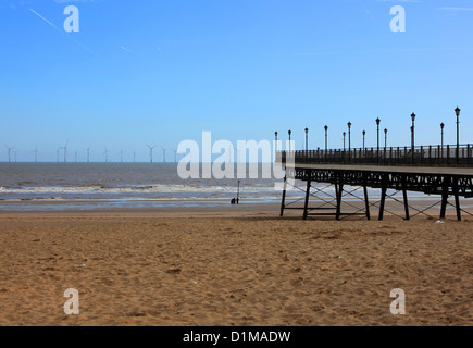 Offshore Substation in offshore wind farm in the north sea Stock Photo - Alamy