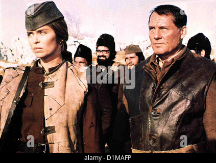 FORCE 10 FROM NAVARONE, Barbara Bach, Richard Kiel, 1978, © Columbia ...