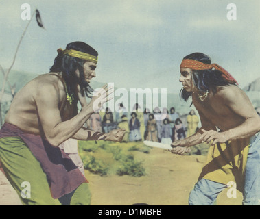 Die Schlacht am Apachenpass, (THE BATTLE AT APACHE PASS) USA 1952 ...