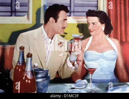 THE FRENCH LINE Jane Russell, Mary McCarty, 1954 Stock Photo - Alamy