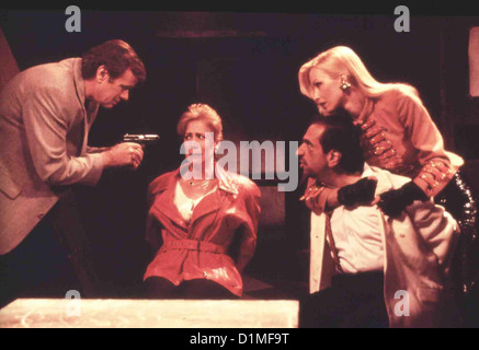 Cracker Jack Ii Crackerjack 2: Hostage Train Jack (Judge Reinhold) *** Local Caption *** 1997 ...