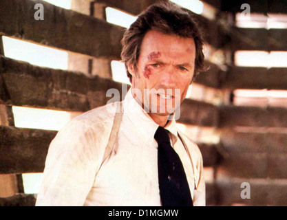 Der Mann, der niemals aufgibt, (THE GAUNTLET) USA 1977, Regie: Clint ...