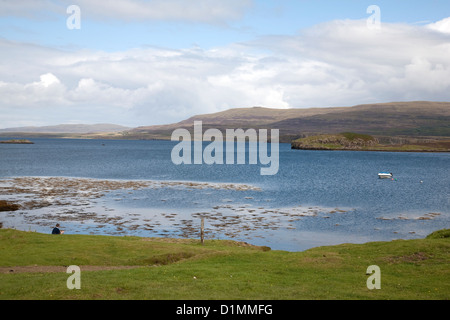 Three Chimneys Restaurant; Isle of Skye; Scotland; UK Stock Photo - Alamy