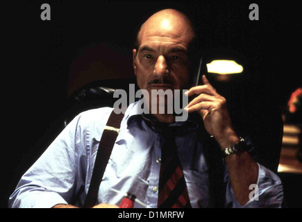 Masterminds - Das Duell Masterminds ?, Raif Bentley (Patrick Stewart ...