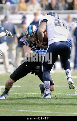 Cadet 2nd Class Anthony LaCoste, a defensive back for the Air Force ...