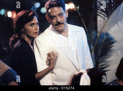 HAVANA, Lena Olin, Raul Julia, 1990, (c)Universal/courtesy Everett ...
