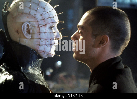 Doug Bradley Film: Hellraiser Iv: Bloodline; Hellraiser: Bloodline ...