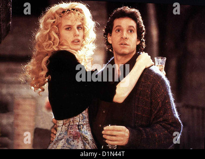 HIGH SPIRITS DARYL HANNAH, STEVE GUTTENBERG Date: 1988 Stock Photo - Alamy