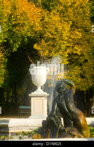 Österreich, Wien 13, Hietzing, Schlosspark Schönbrunn, im Hintergrund ...