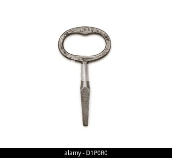 LNER Railway Carriage Stock Photo - Alamy