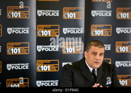 Area Commander Detective Superintendent Barry Halliday (pictured ...