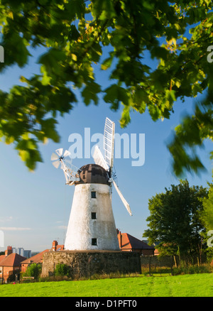 Fulwell Mill, Sunderland, Tyne and Wear, England, United Kingdom ...