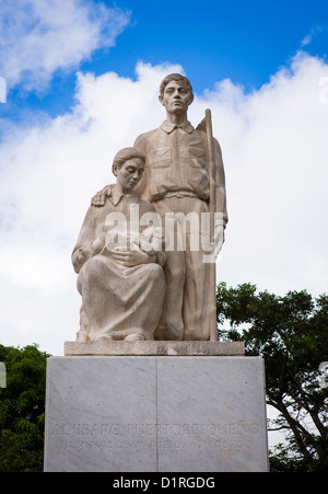 Monumento al Jibaro Puertorriqueno (Monument to the Puerto Rican ...