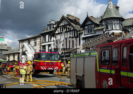Bronto Skylift F32RL Telescopic Aerial Ladder Platform by Angloco in ...